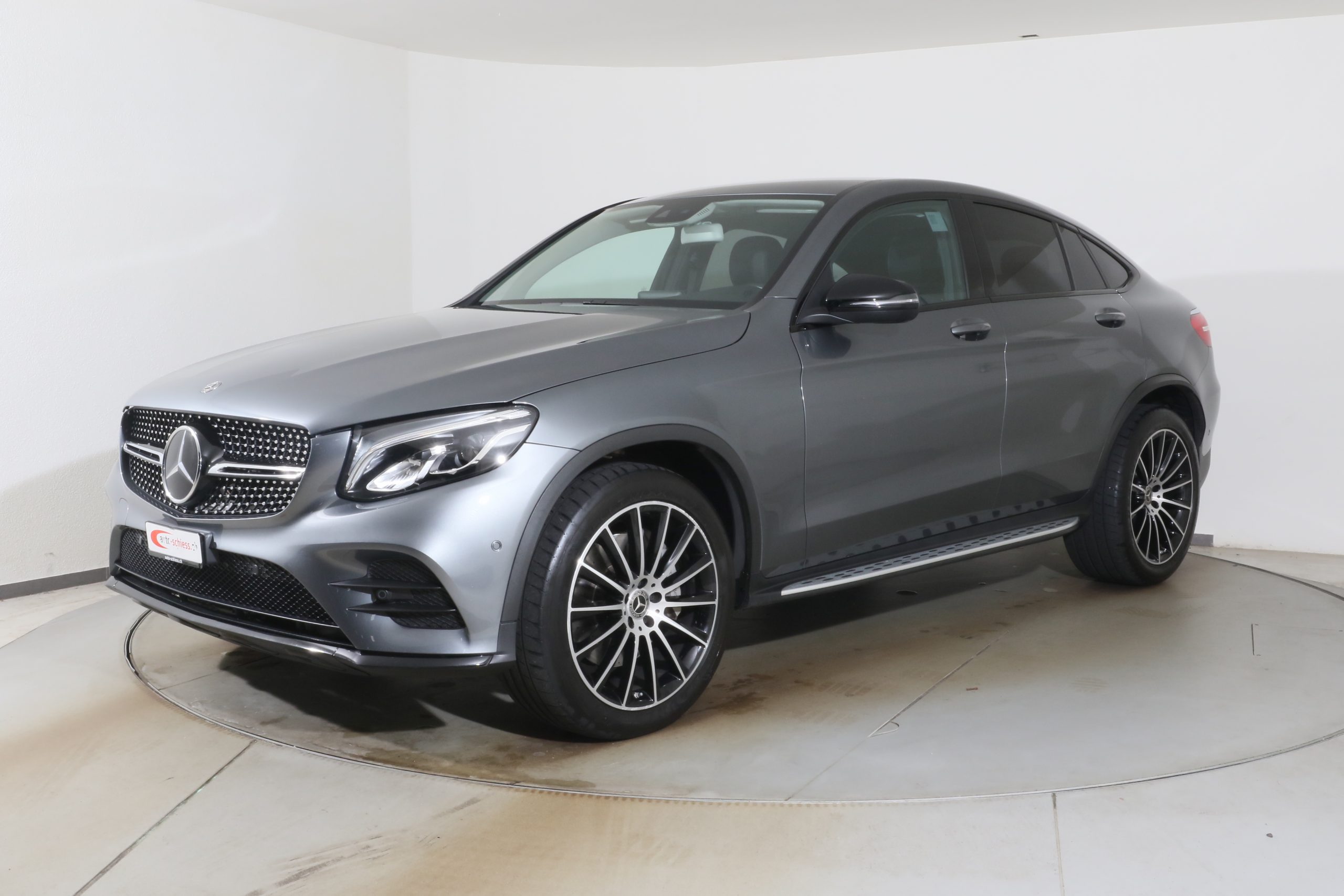 MERCEDES-BENZ GLC 250 – SUV / Geländewagen – Gebraucht – Auto Schiess AG